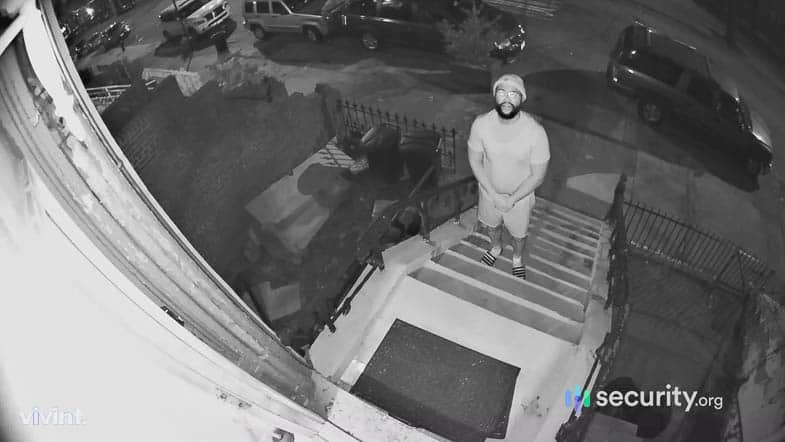 Infrared and Night Vision Security Cameras | 24/7 Surveillance Solutions